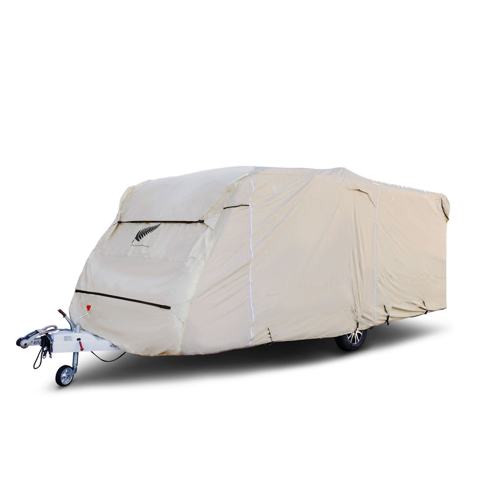 Premium Caravan Covers NZ – 100 % Waterproof