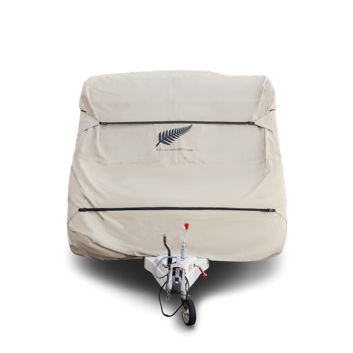 Premium Caravan Covers NZ – 100 % Waterproof
